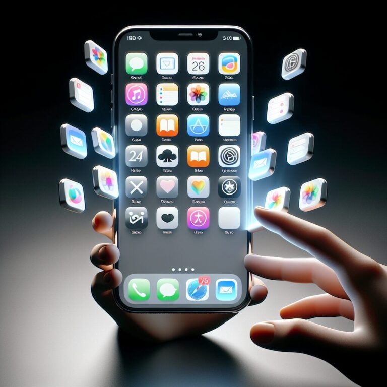 “Vanishing Icons: Unleashing the Magic of iOS 26 to Create Transparent ...